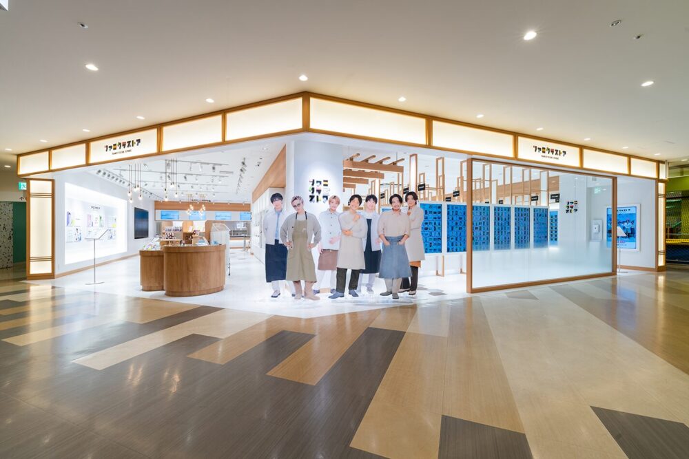 ジャニーズショップって何が売ってるの？ファン必見のアイテムリストまとめ